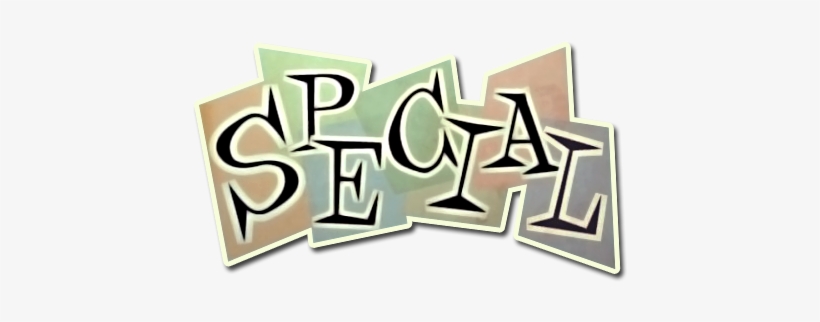Special - Your Special Fallout Transparent PNG - 500x280 - Free ...
