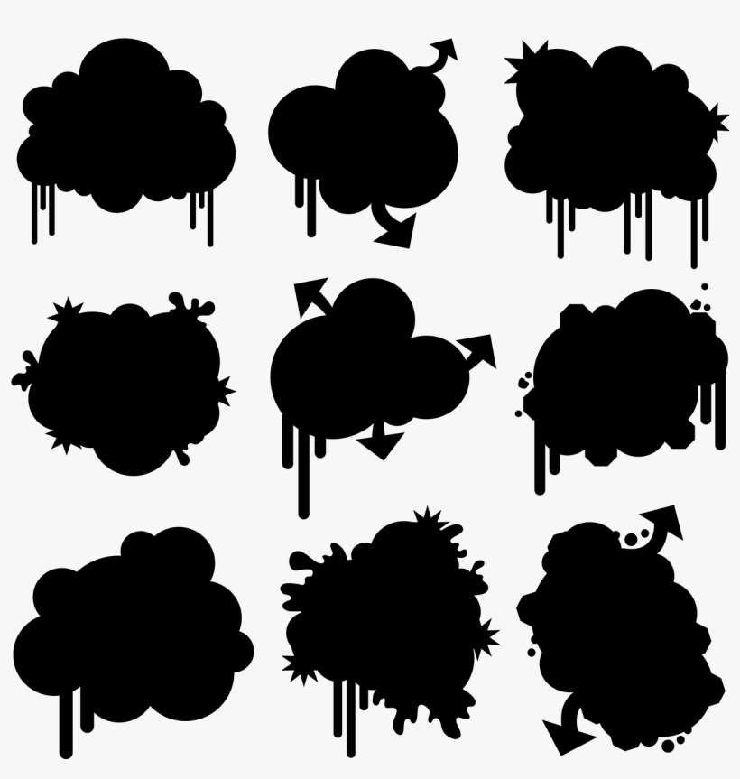 Graffiti Art, - Graffiti Paint Splatter Transparent PNG - 500x500 ...