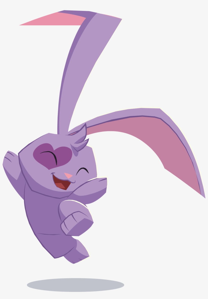 Aj Bunny - Animal Jam Png Transparent PNG - 1412x1960 - Free Download ...