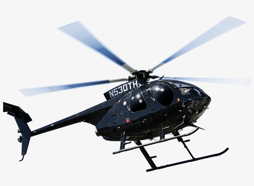 Md Helicopters Md530 Light Utility Helicopter Transparent PNG - 800x520 ...