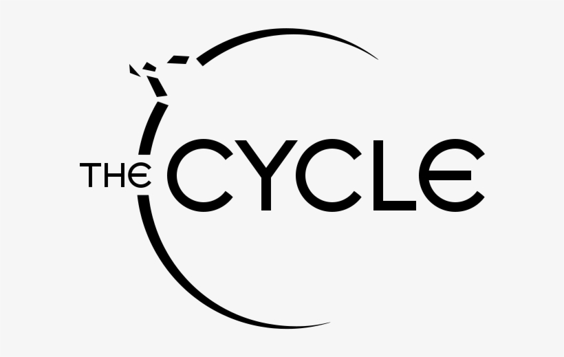 Thecycle Logo Black - Yager Development Transparent PNG - 615x478 ...
