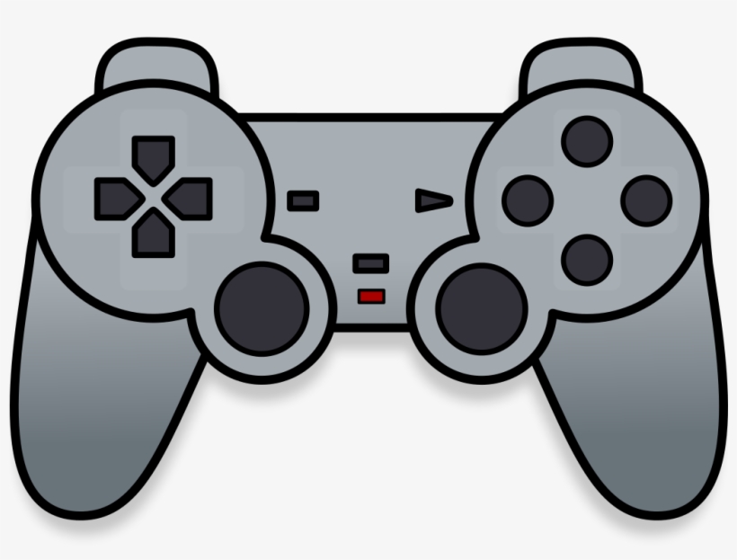 Banner Transparent Playstation Transparent Clip Art - Ps Controller Png ...