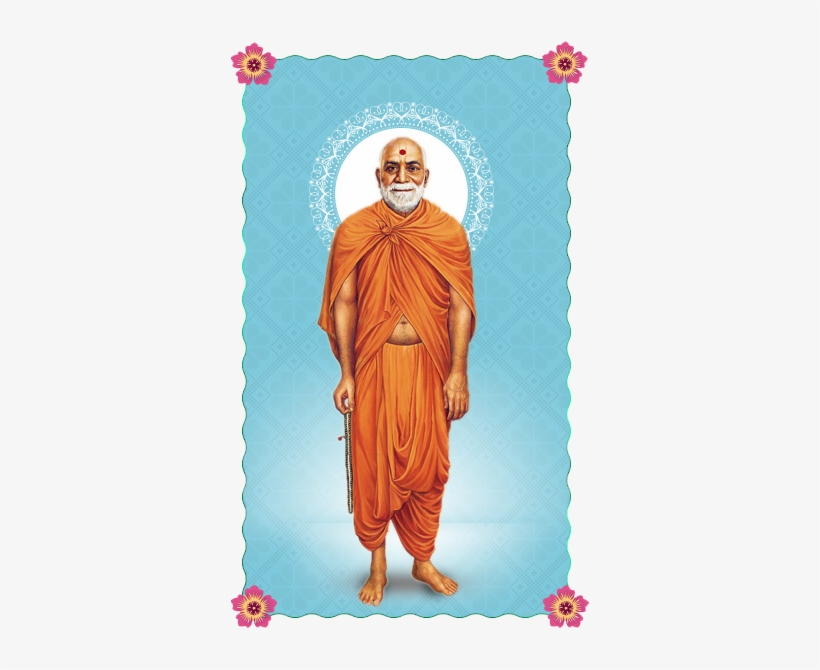 Yogiji Maharaj - Yogiji Maharaj In Hd Transparent PNG - 358x590 - Free ...