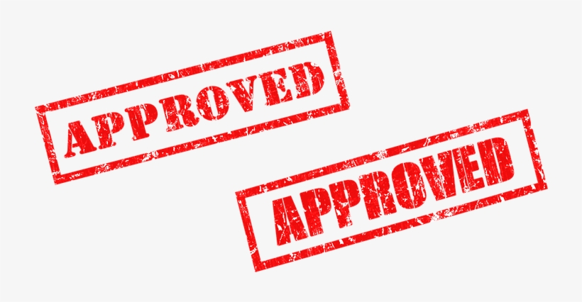 Fast Loan Approved - Seal Transparent PNG - 960x540 - Free Download on ...