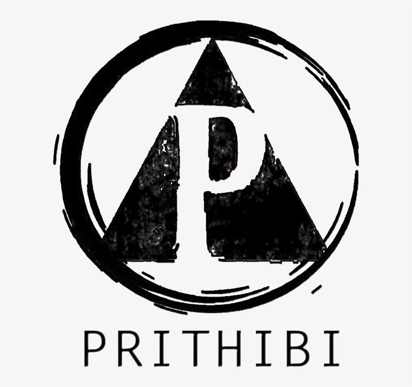 Prithibi Logo - Prithibi Bangla Band Logo Transparent PNG - 610x691 ...