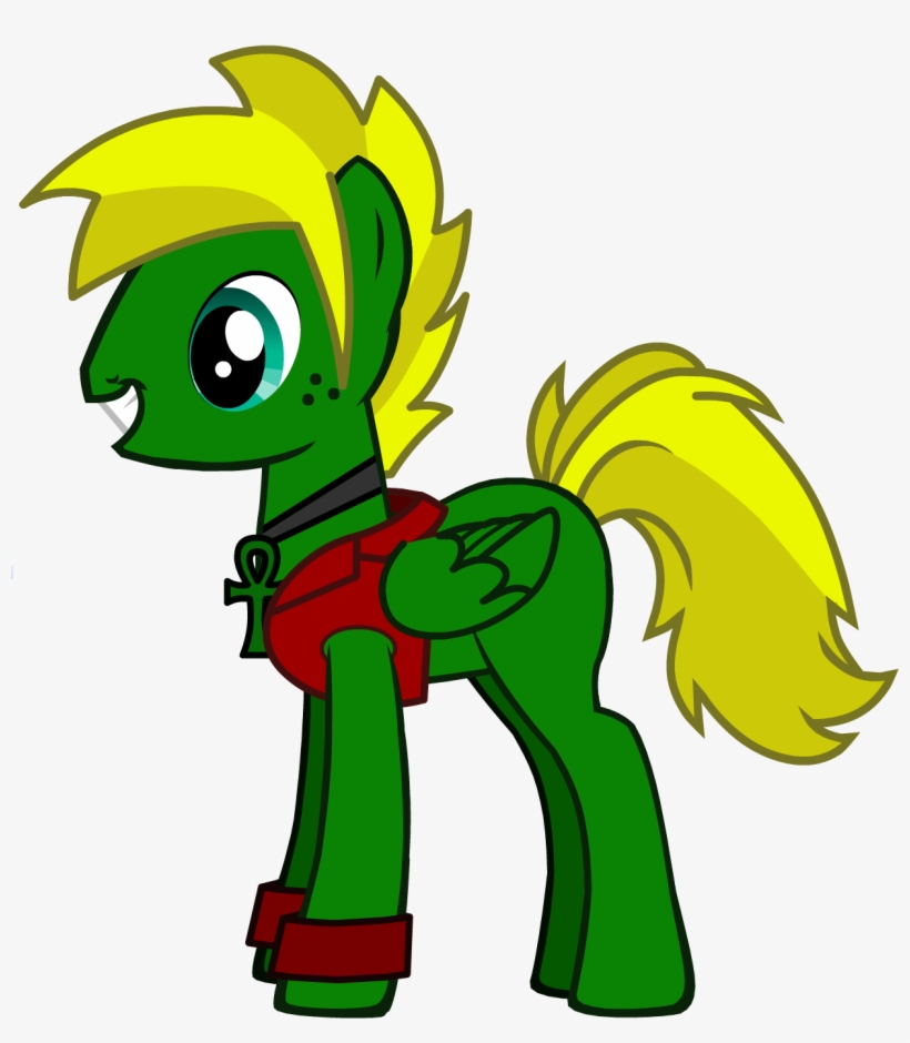 Lightning Thunder - Pony Transparent PNG - 1264x1456 - Free Download on ...