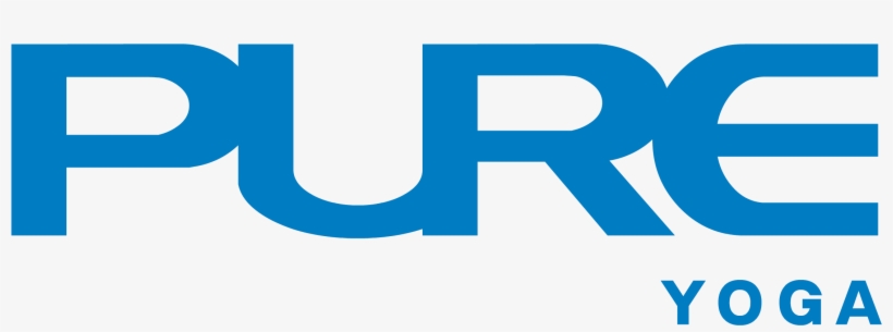 Pure Logo W Clear Bg - Pure Yoga Singapore Logo Transparent PNG ...
