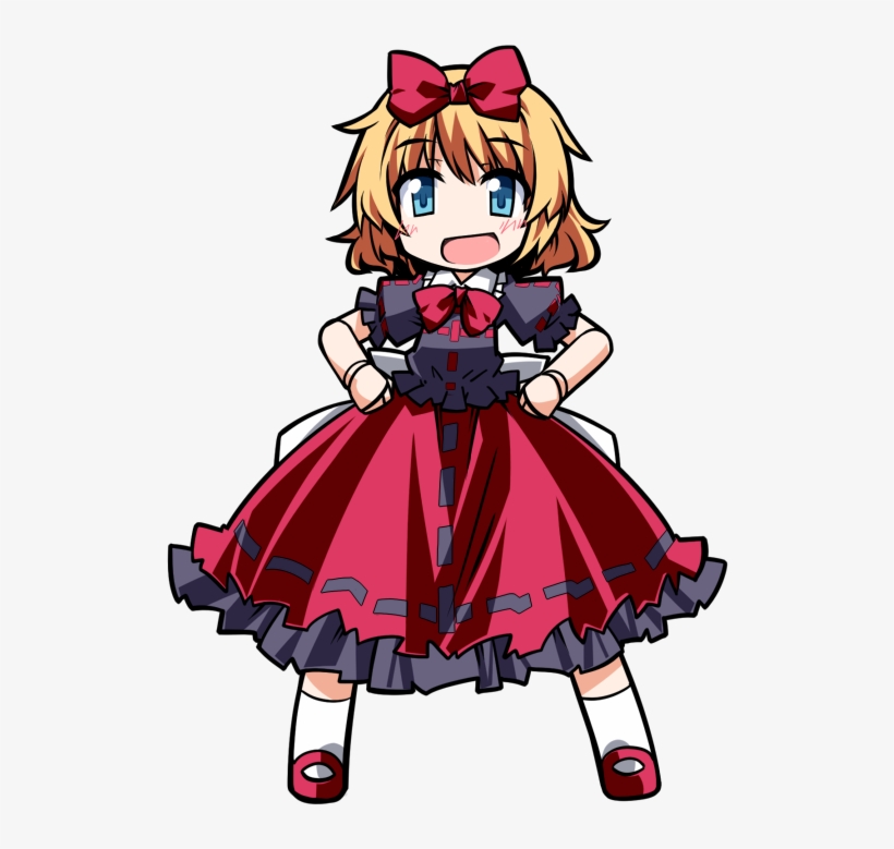 Medicine Tpdp Render - Medicine Touhou Transparent PNG - 570x720 - Free ...