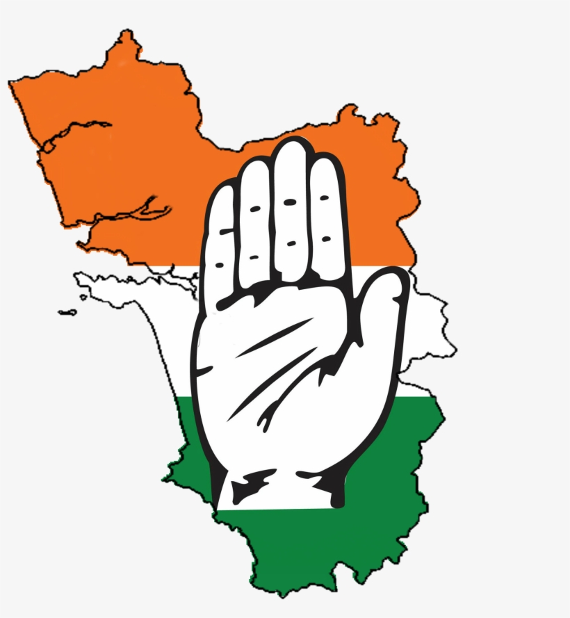 Download 1826 X 1826 Png 594kb - Indian National Congress Logo Hd - HD ...