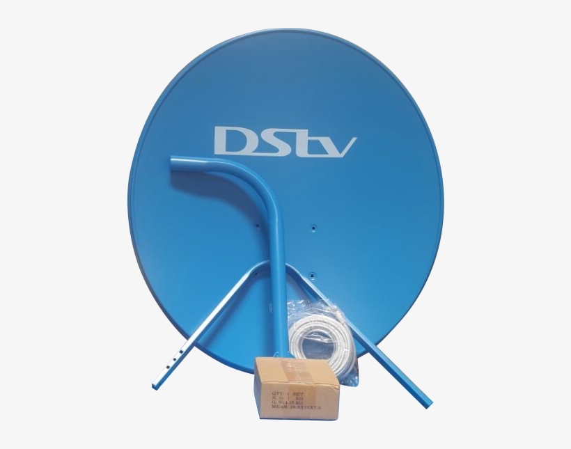 Satellite - Dstv Full Kit Transparent PNG - 456x565 - Free Download on ...