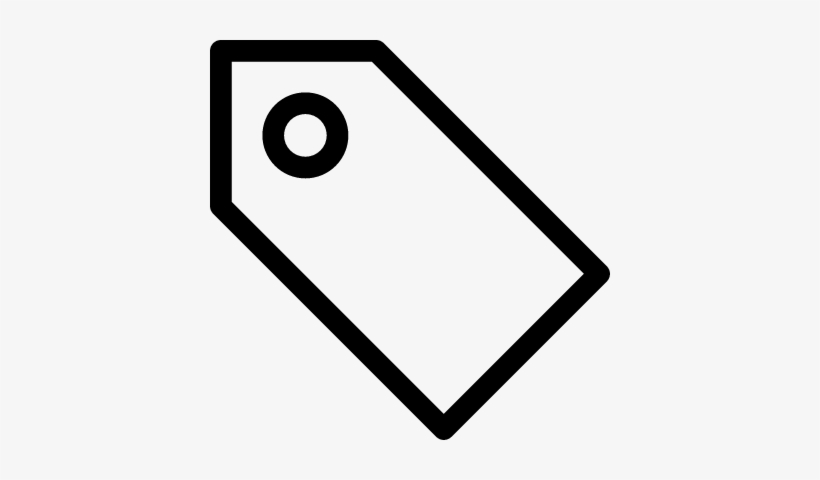 Tag Icon Vector - Icon Transparent PNG - 400x400 - Free Download on NicePNG