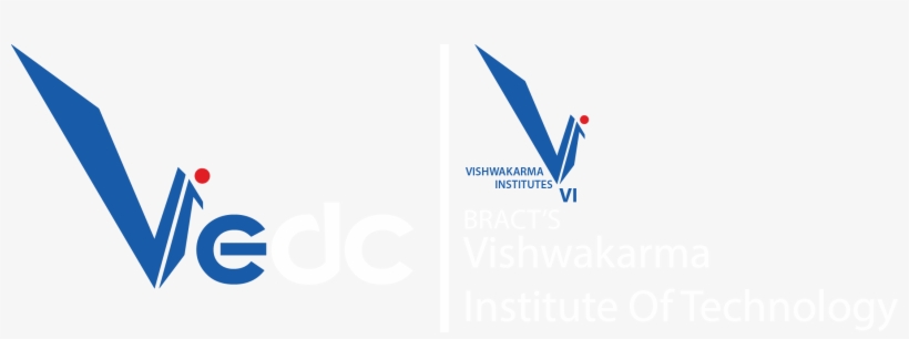 Download Logo - V-edc Vit Pune - HD Transparent PNG - NicePNG.com