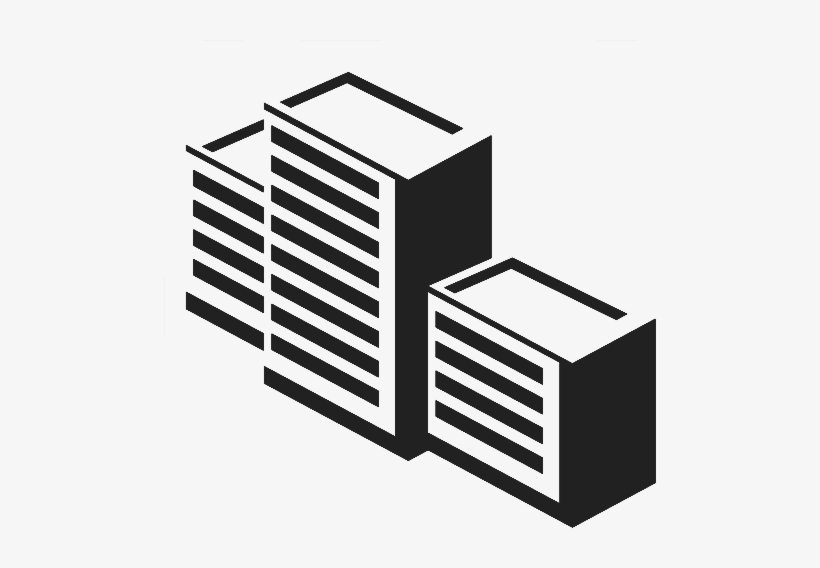 Download Office Building Vector Png - Building - HD Transparent PNG ...