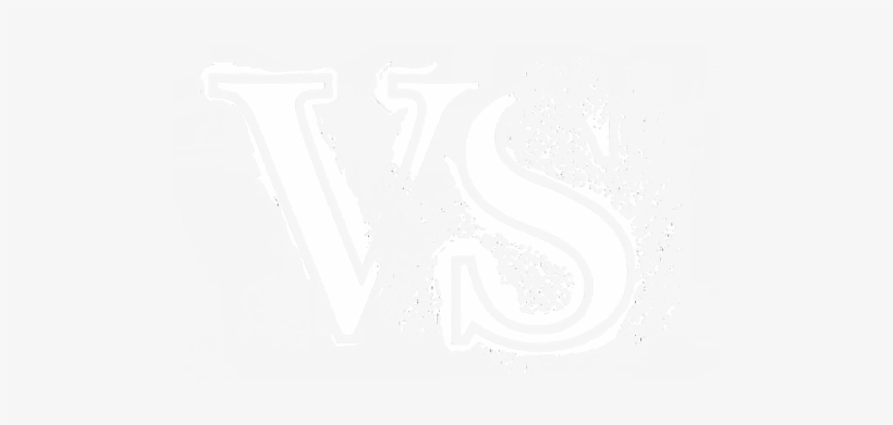 Versus-logo - Epic Rap Battles Of History Vs Transparent PNG - 504x311 ...