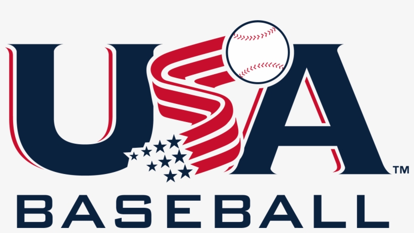 Download Usa Baseball Logo - Usa Baseball Bats Logo - HD Transparent ...