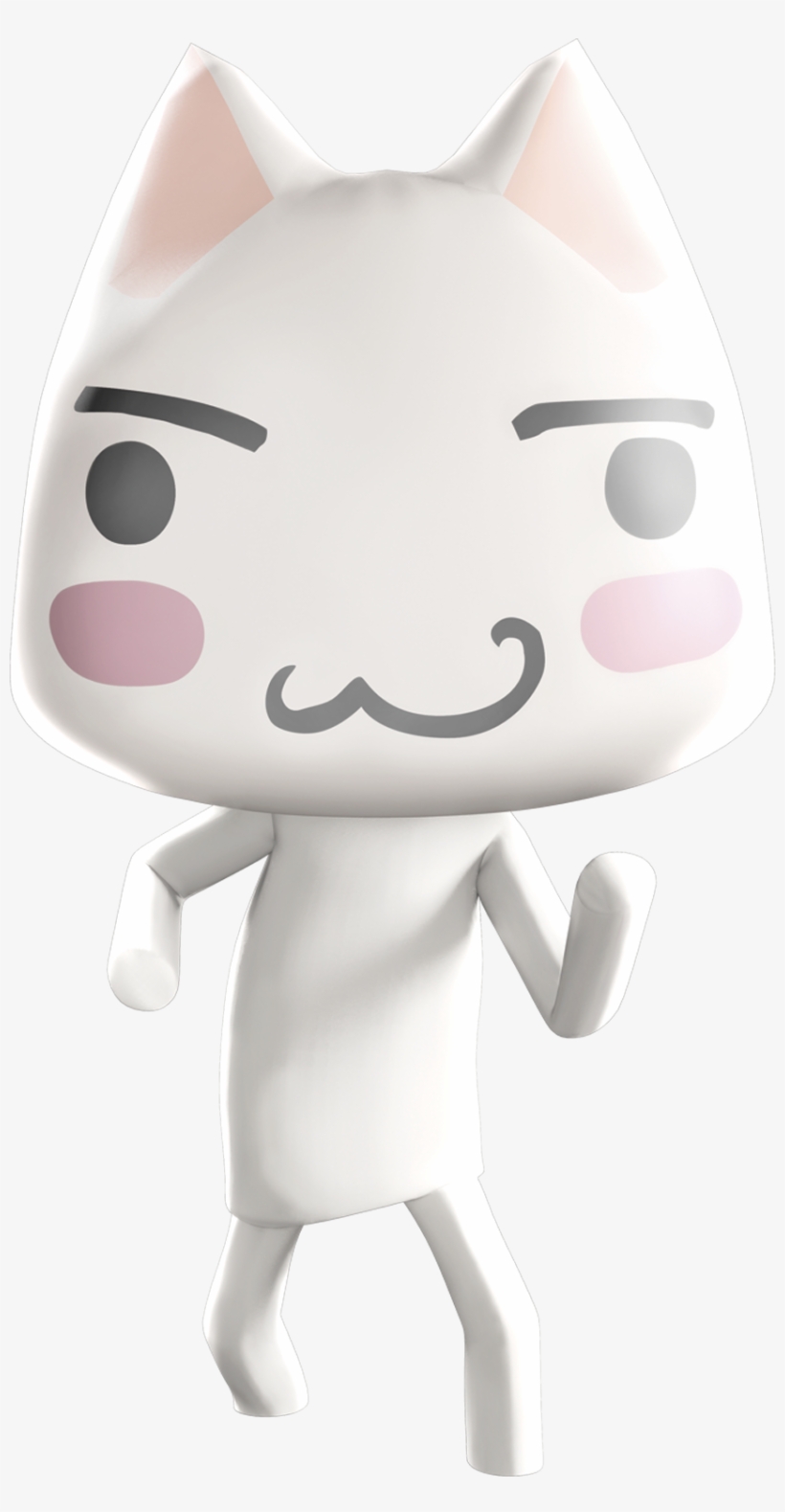 Toro Heroic Cmyk - Toro Inoue Transparent PNG - 850x1596 - Free Download on NicePNG