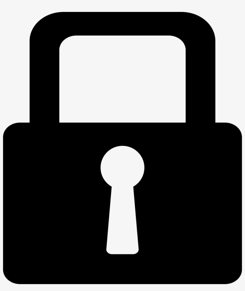 Source - - Password Vector Icons Black Transparent PNG - 858x980 - Free ...