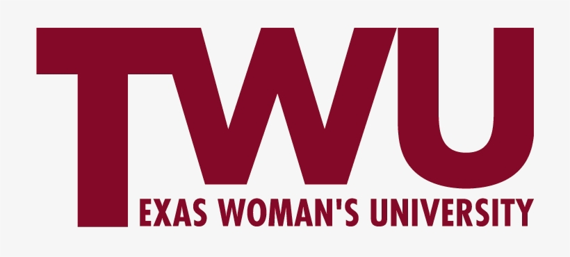 Download Texas Woman's University - Texas Woman's University Logo - HD ...