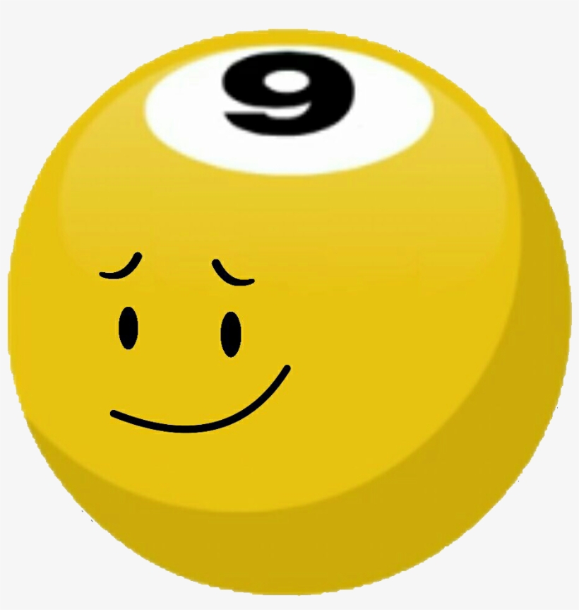 9 Ball 0 - Nine-ball Transparent PNG - 1096x1080 - Free Download on NicePNG