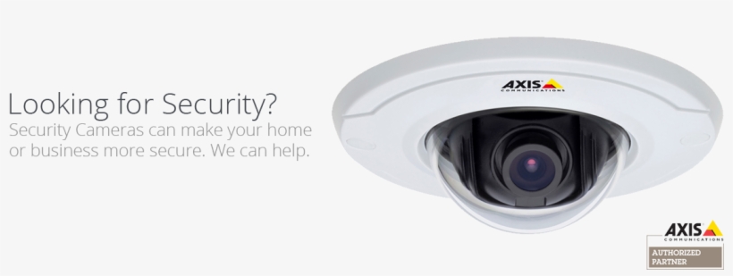 Axis M3014 Fixed Dome Network Dome Camera Transparent PNG - 1152x400 ...