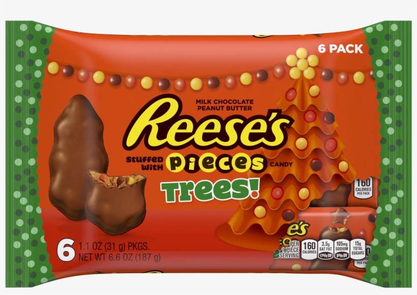 Reese's Trees With Pieces Are The Perfect Way To Celebrate - Reese's ...