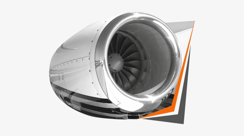 Download Aircraft-parts - Jet Engine - HD Transparent PNG - NicePNG.com