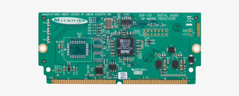 Dolby Digital Encoder - Electronic Component Transparent PNG - 800x450 ...