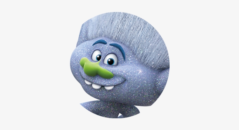 Guy Diamond Is The Resident Naked Glitter Troll With - Silver Troll ...