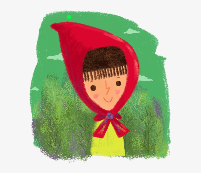 Little Red Riding Hood Transparent PNG - 800x800 - Free Download on NicePNG