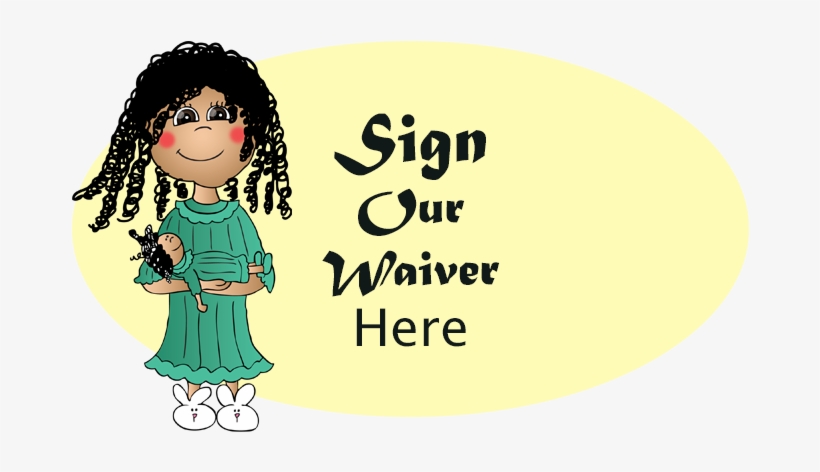 Sign Our Waiver - Illustration Transparent PNG - 792x576 - Free ...