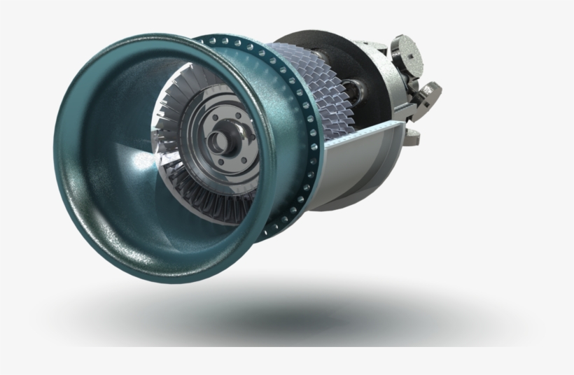 Tesla Turbine Jet Engine Concept Work In Progress - Headphones ...