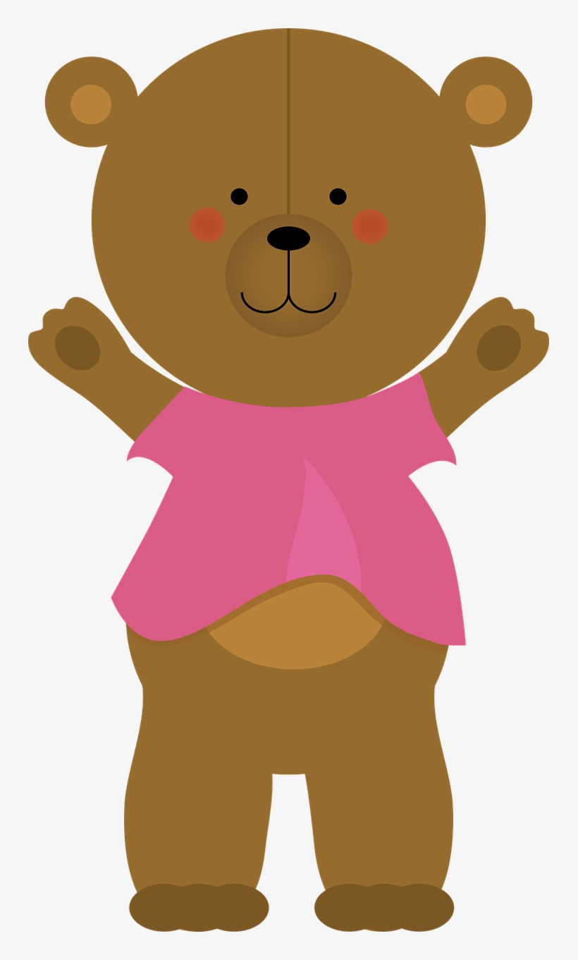 A Bear,teddy Vector Graphics, - Mainan Anak Vektor Transparent PNG ...