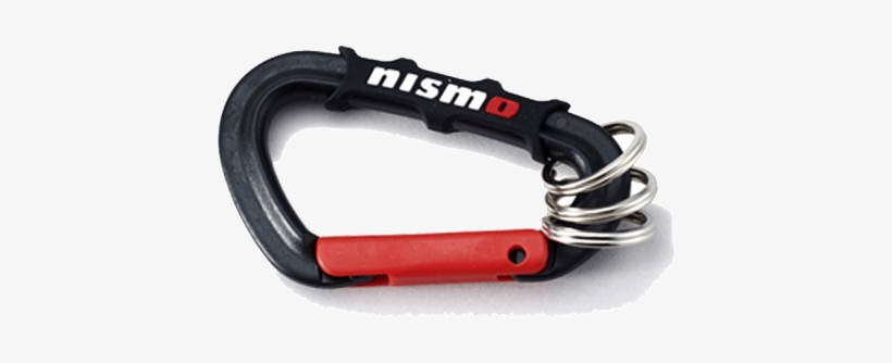 Genuine Nismo Plastic Carabiner Key Chain Keychain - Nismo Carabiner ...
