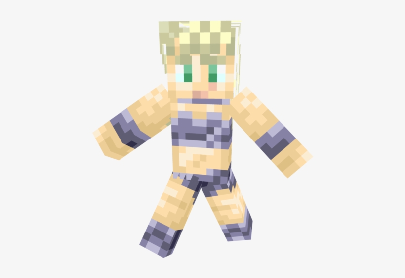 Befff Opng - Chrono Trigger Minecraft Skin Transparent PNG - 640x640 ...