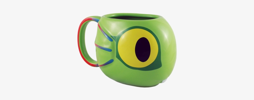 Green Murloc Mug Green Murloc Mug - World Of Warcraft Murloc Mug ...