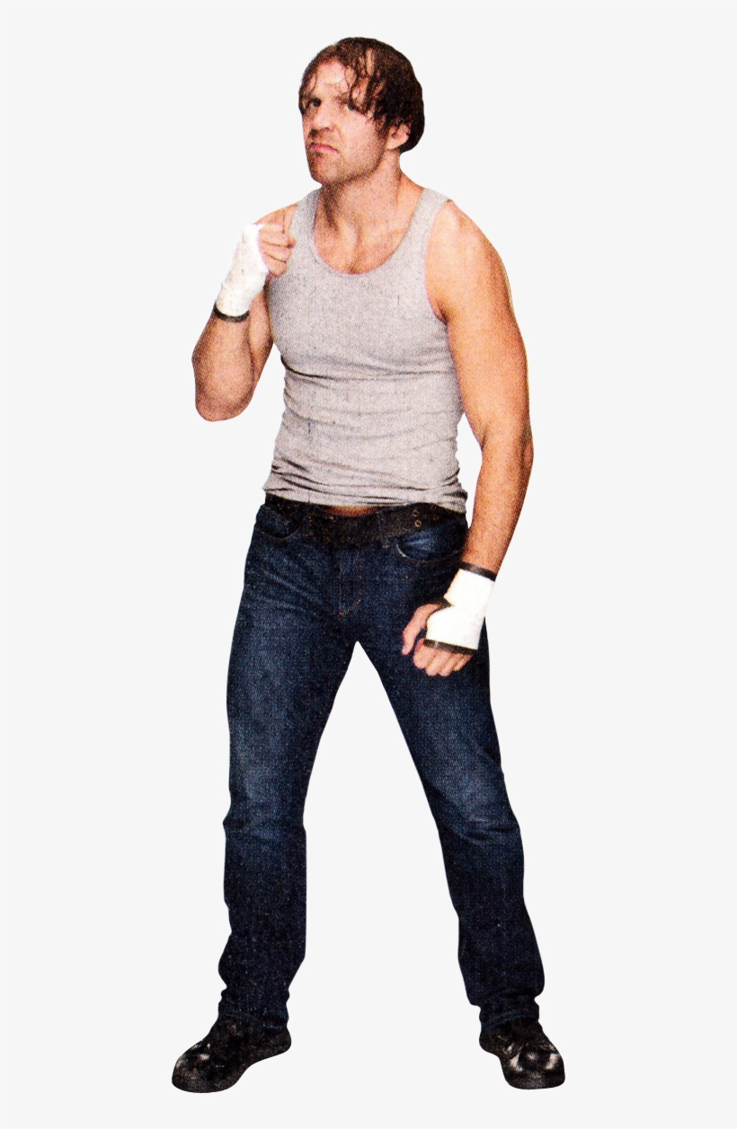 Dean Ambrose Png