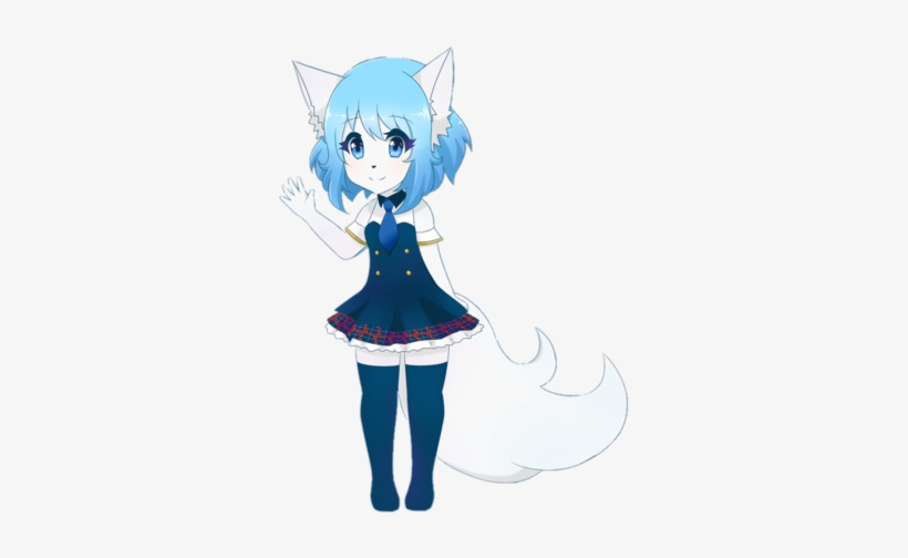 Wolfychu Vector - Wolfychu Age Transparent PNG - 324x435 - Free ...