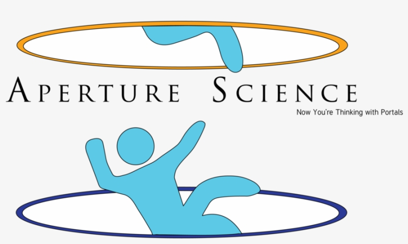 Aperture Science All Logos Transparent PNG - 900x527 - Free Download on ...