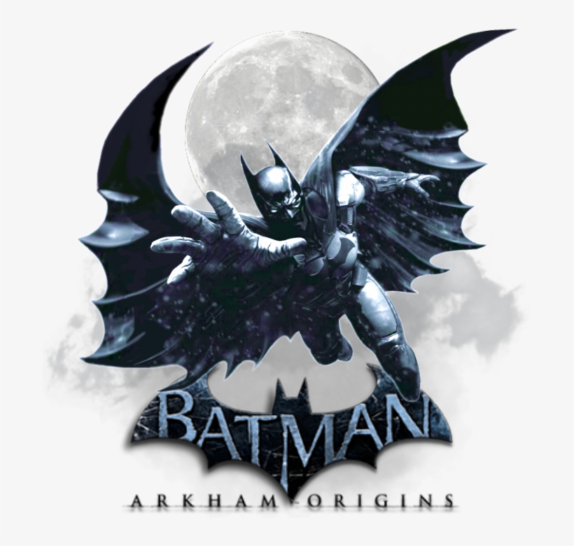 Batman Arkham Origins Symbol