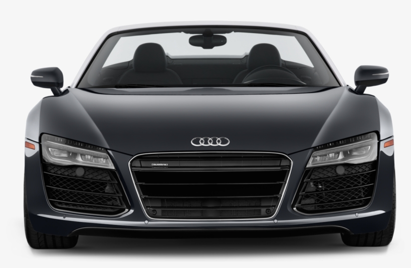28 - - Audi R8 Front View Transparent PNG - 1360x903 - Free Download on ...