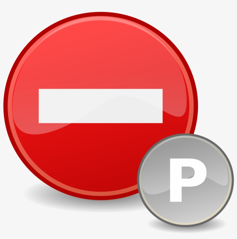 Icon No Permission - No License Icon Transparent PNG - 1024x1024 - Free ...