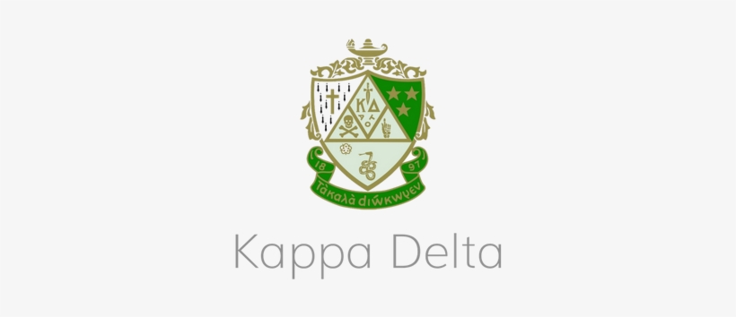 Kappa Delta Crest