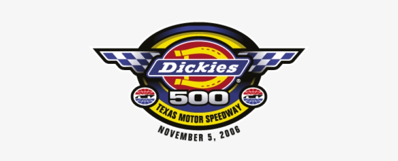 Dickies 500 Logo Vector, Ai, Graphics Download - Dickies 500 Logo ...