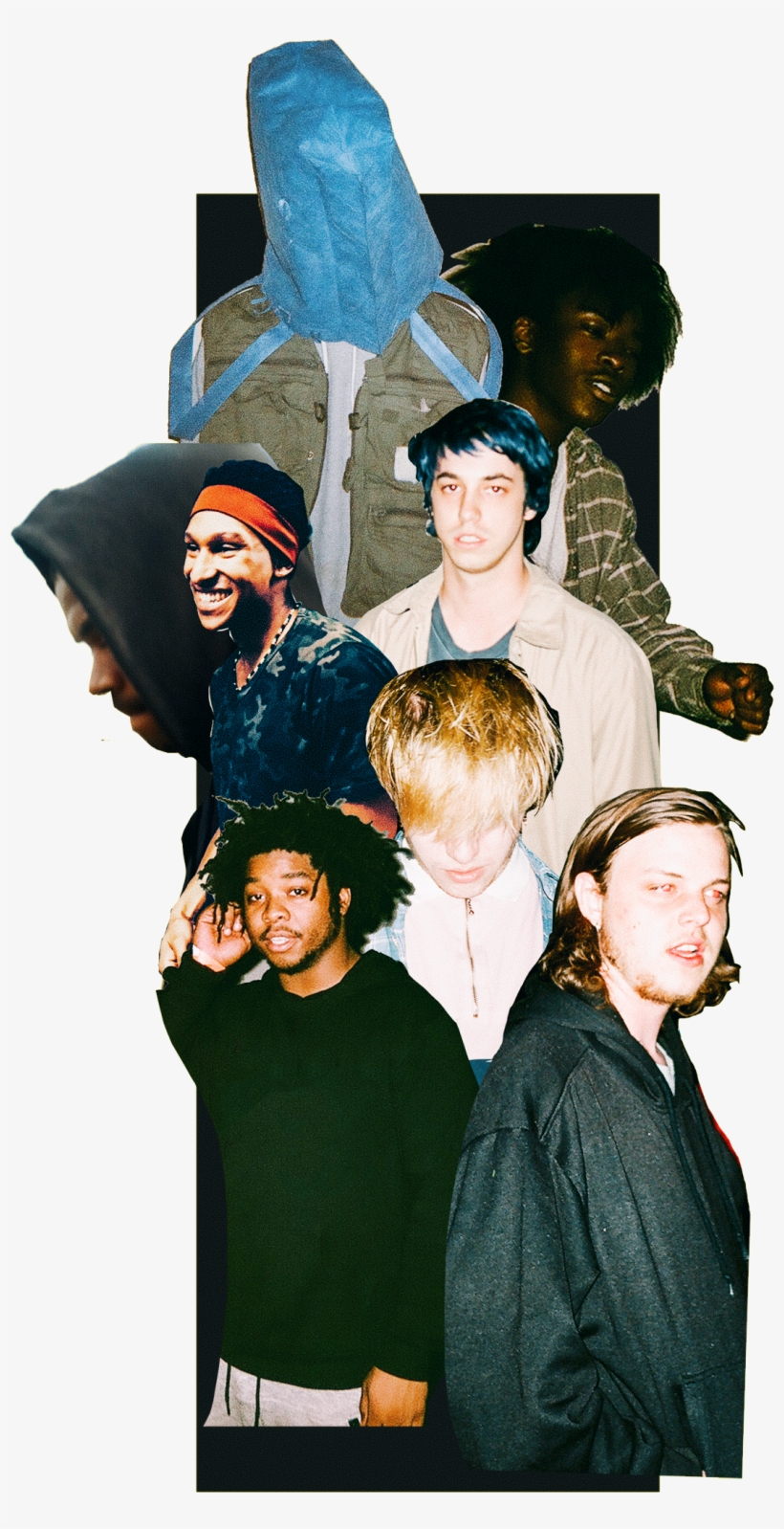 Brockhampton - Brockhampton All American Trash Transparent PNG ...