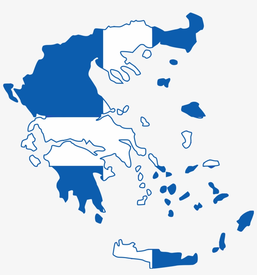 Open - Greece Flag And Map Transparent PNG - 2000x2038 - Free Download ...