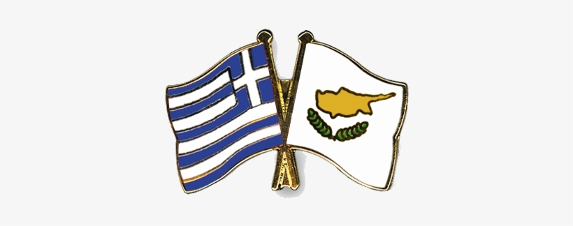 Greek And Cyprus Flag Transparent PNG - 400x320 - Free Download on NicePNG