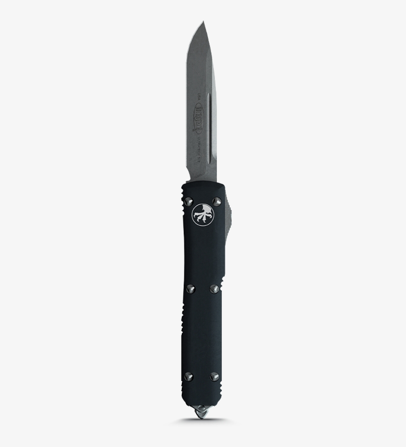 Ultratech Knife - Microtech Halo V Transparent PNG - 539x834 - Free ...