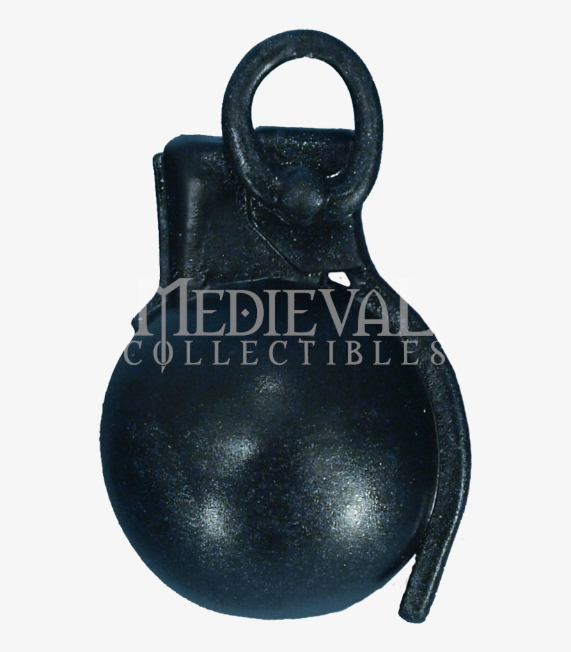 Larp Hand Grenade - Grenade Transparent PNG - 867x867 - Free Download ...