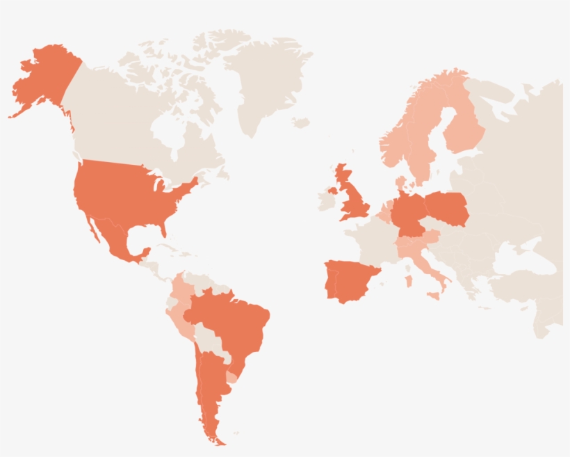 Gni Per Capita World Map Transparent PNG - 1200x899 - Free Download on ...