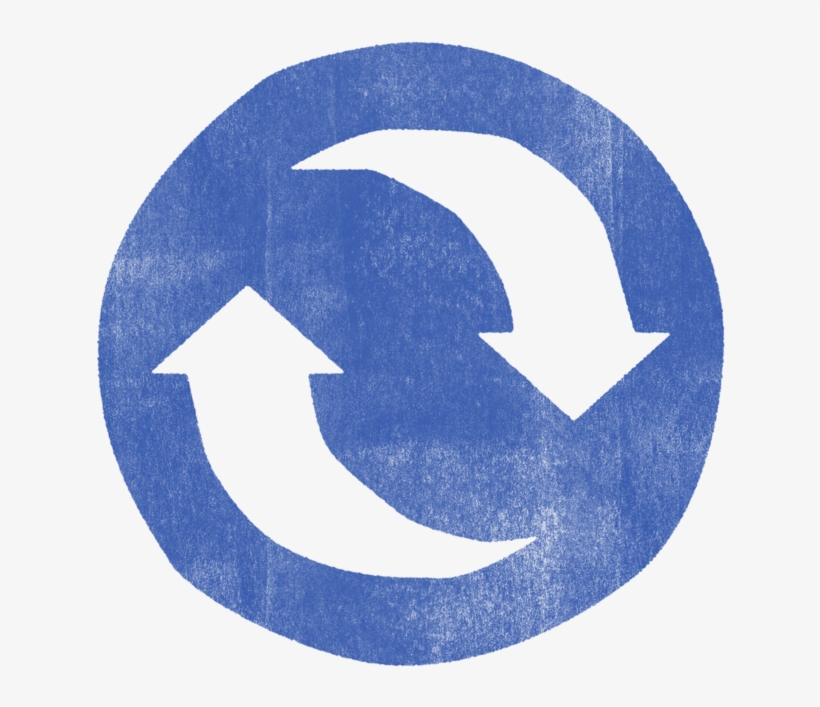 Cycle Arrows Rgb - Portable Network Graphics Transparent PNG - 1000x750 ...